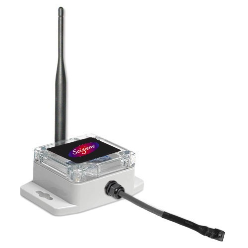 Scigiene Corporation - Moisture & Humidity Wireless Sensors