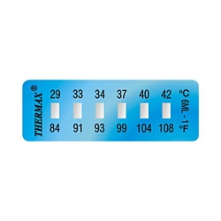 Scigiene Corporation - Temperature Indicator Labels